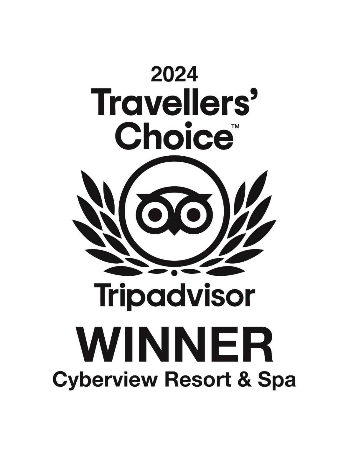 Welcome to Cyberview Resort & Spa