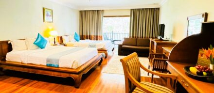 Welcome to Cyberview Resort & Spa